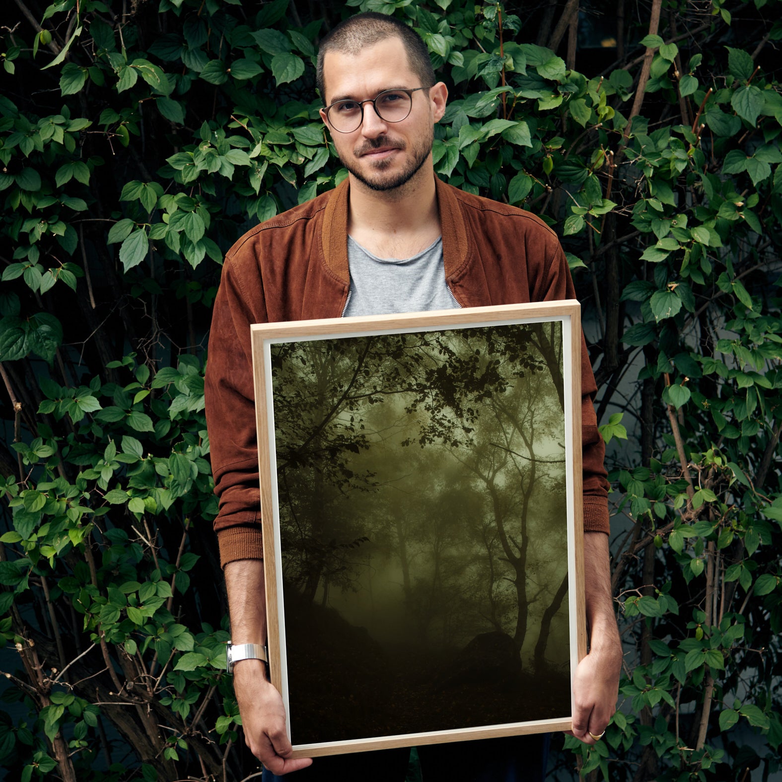 Photographer Yves Bachmann for Edition3000 – edition3000